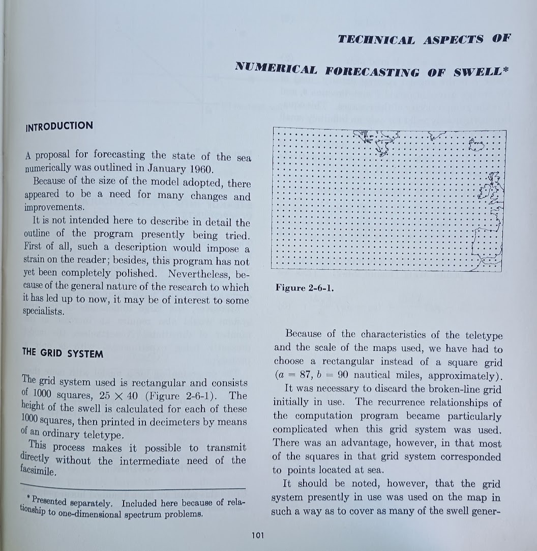 ASI-2025: Spectral Wave Models